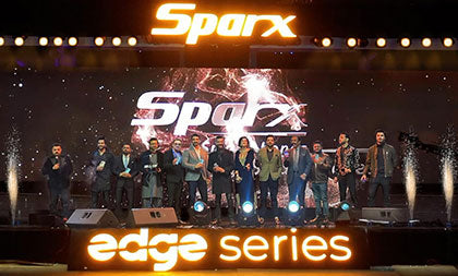 Sparx Edge Series Success Bash 2024 – Sparx Smartphones