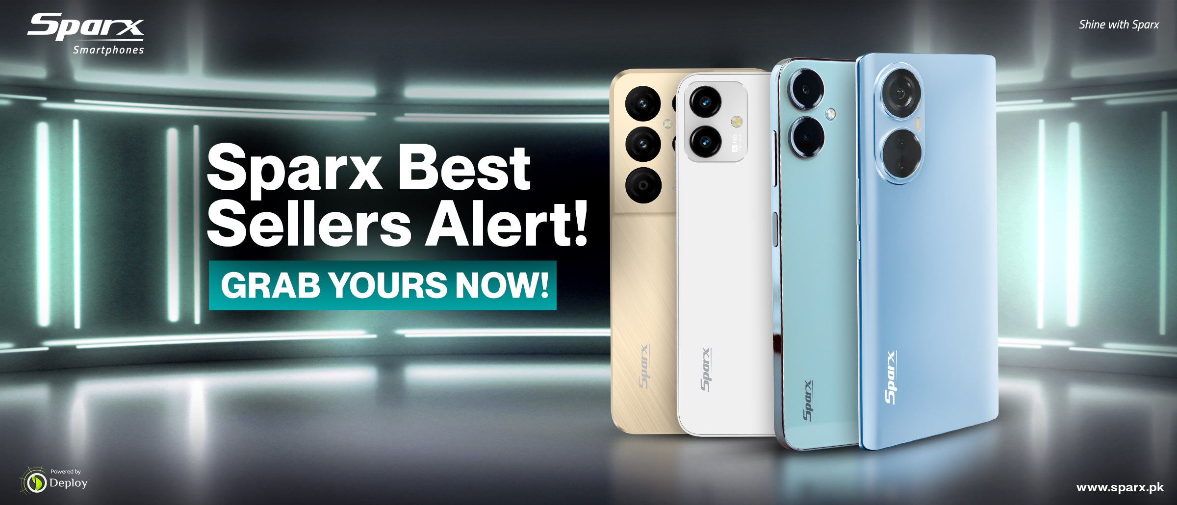 Sparx Smartphones: Explore the Hot Sellers of the 2024
