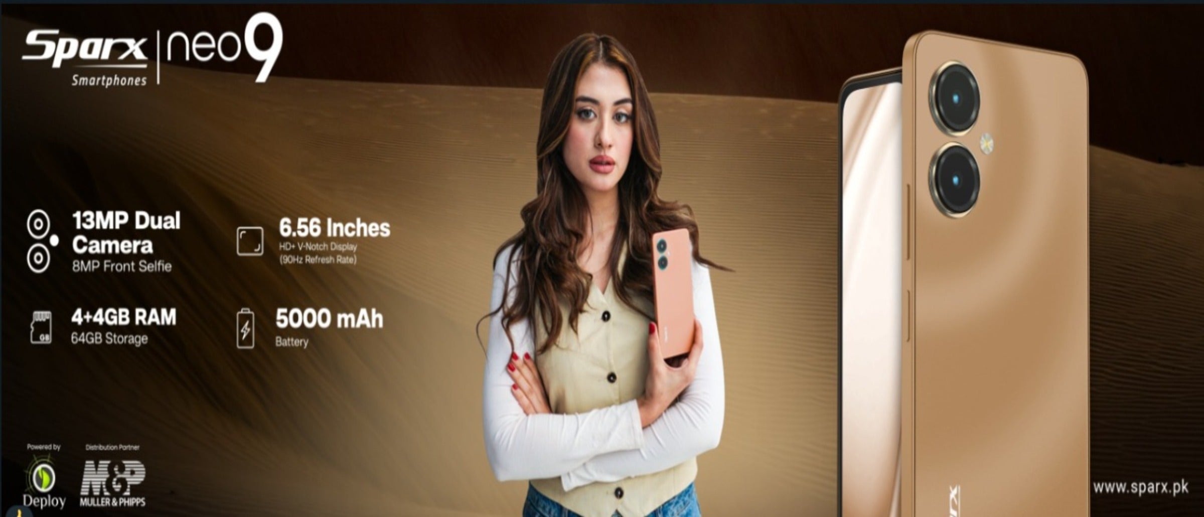 Exclusive Reasons Why Sparx Neo 9 is the Best Budget Smartphone in 202 ...