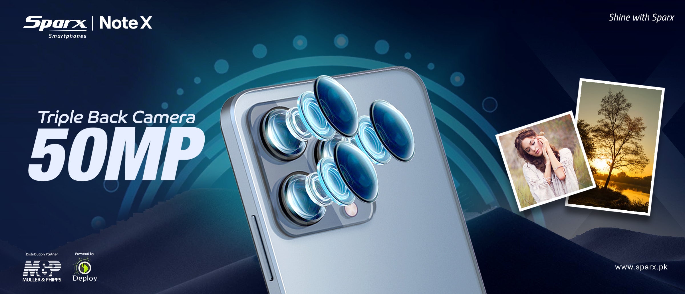 Top Photography Trends with Sparx Note X; The Best Camera Phone Under ...