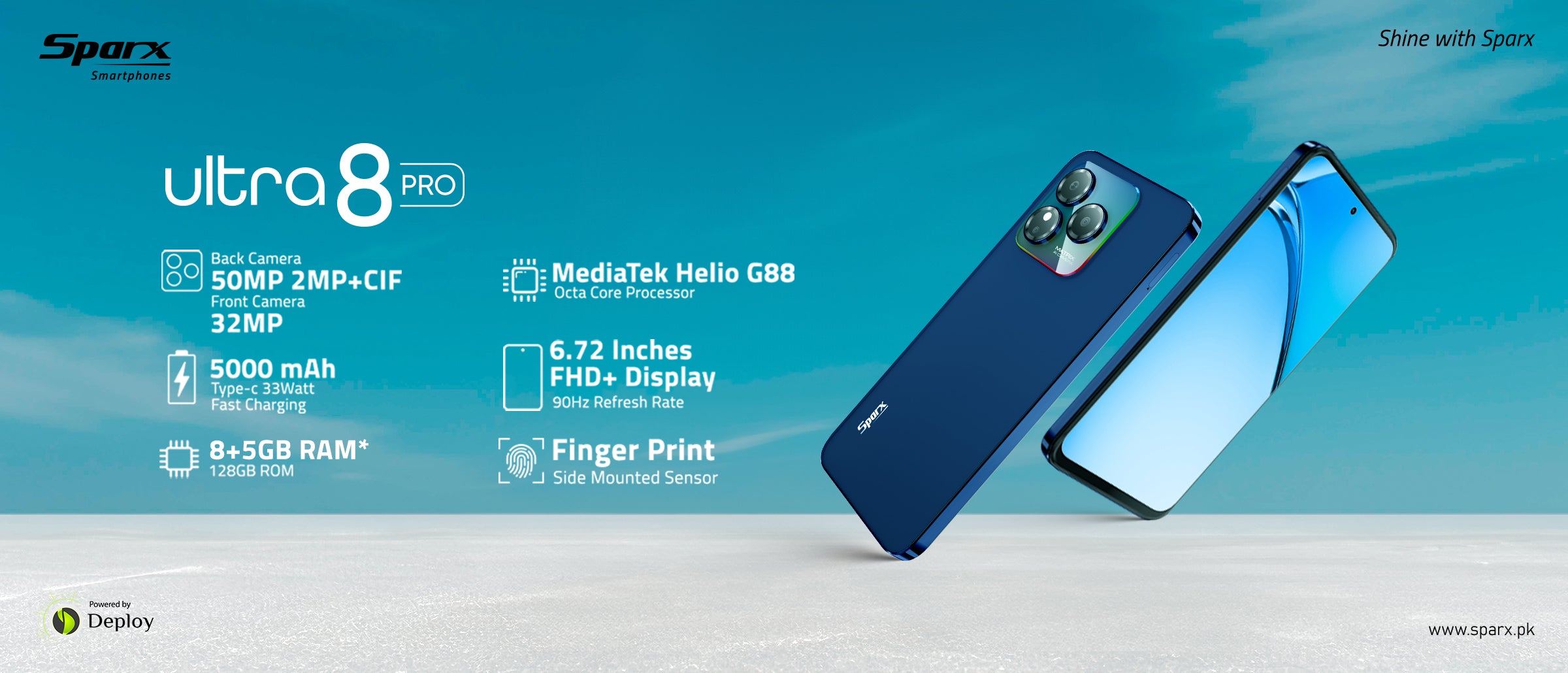 Explore Why the Ultra 8 Pro is Pakistan's Top Choice for Value, Power ...