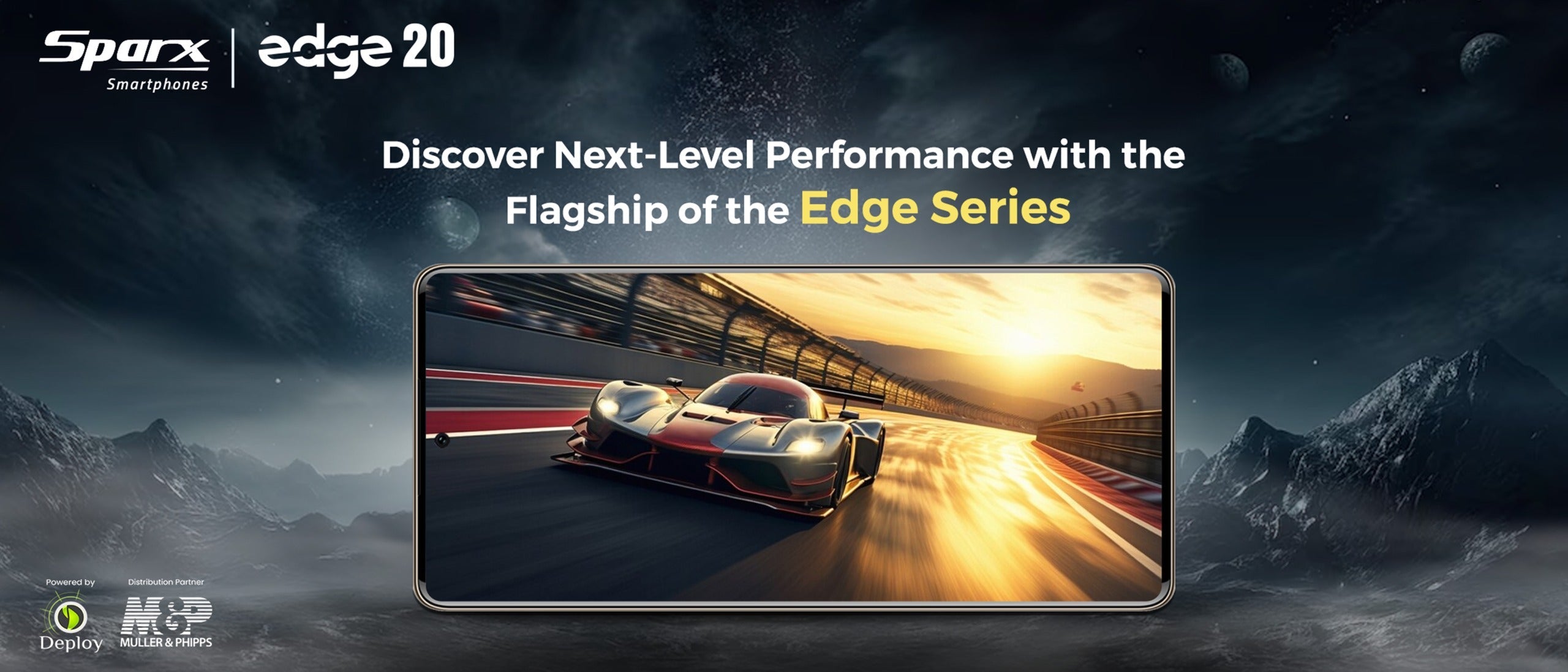 Explore the Power of Innovation with Sparx Edge 20 and Edge 20 Pro ...
