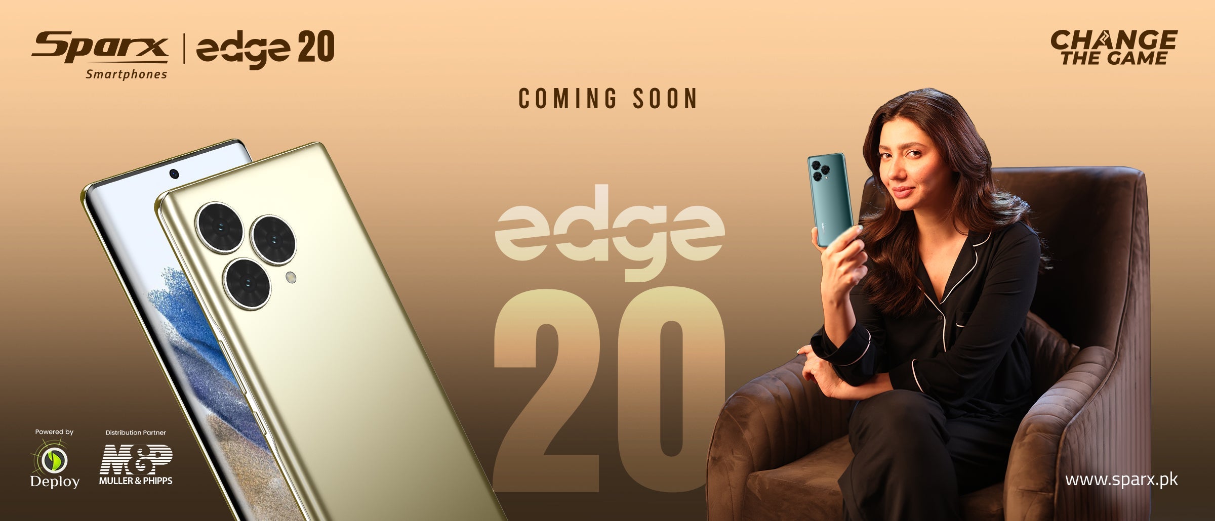 Edge 20 Coming Soon: The Best Smartphone of 2025 – Sparx Smartphone