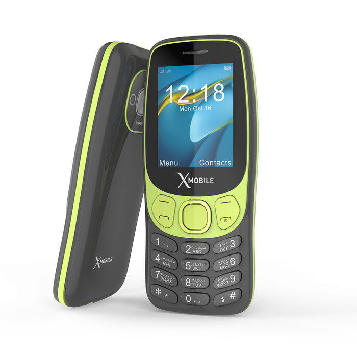 RETRO 100 – Sparx Smartphones