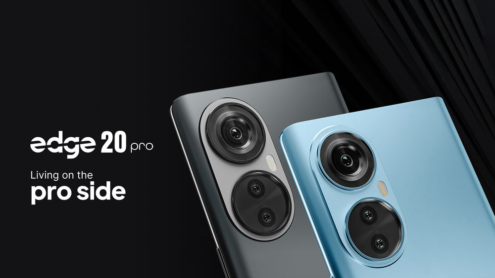 Edge 20 Pro – Sparx Smartphone