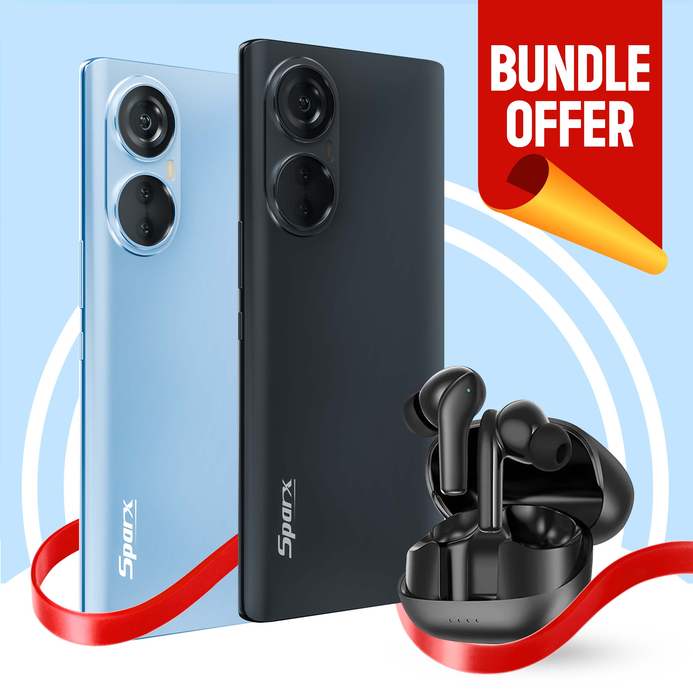 Get your hands on the best power bank and the sale offers by sparx