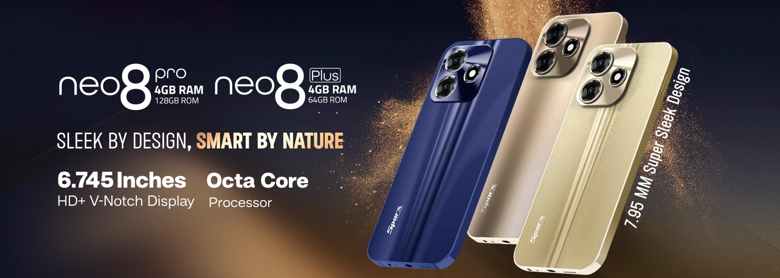 Sparx offers the best mobile phones in pakistan at reasonable prices