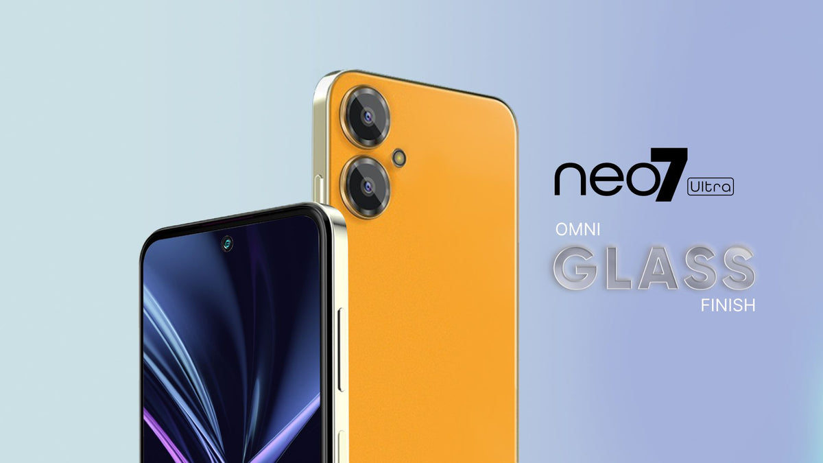 Buy Sparx Neo 7 Ultra 6GB 128GB with Cheapest Price in Lahore, Pakistan