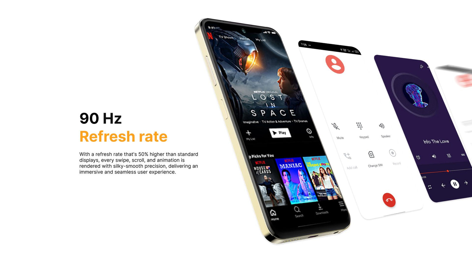 Buy Sparx Neo 7 Ultra 6GB 128GB with Cheapest Price in Lahore, Pakistan