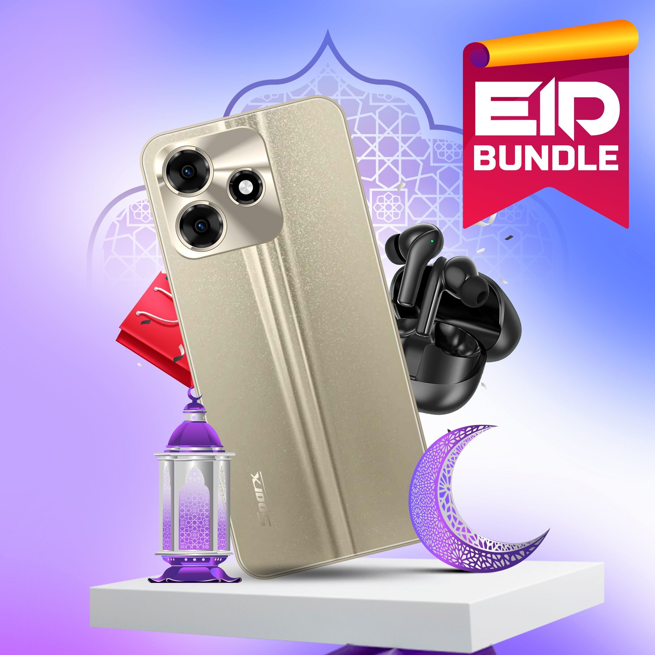 Get your hands on the best power bank and the sale offers by sparx