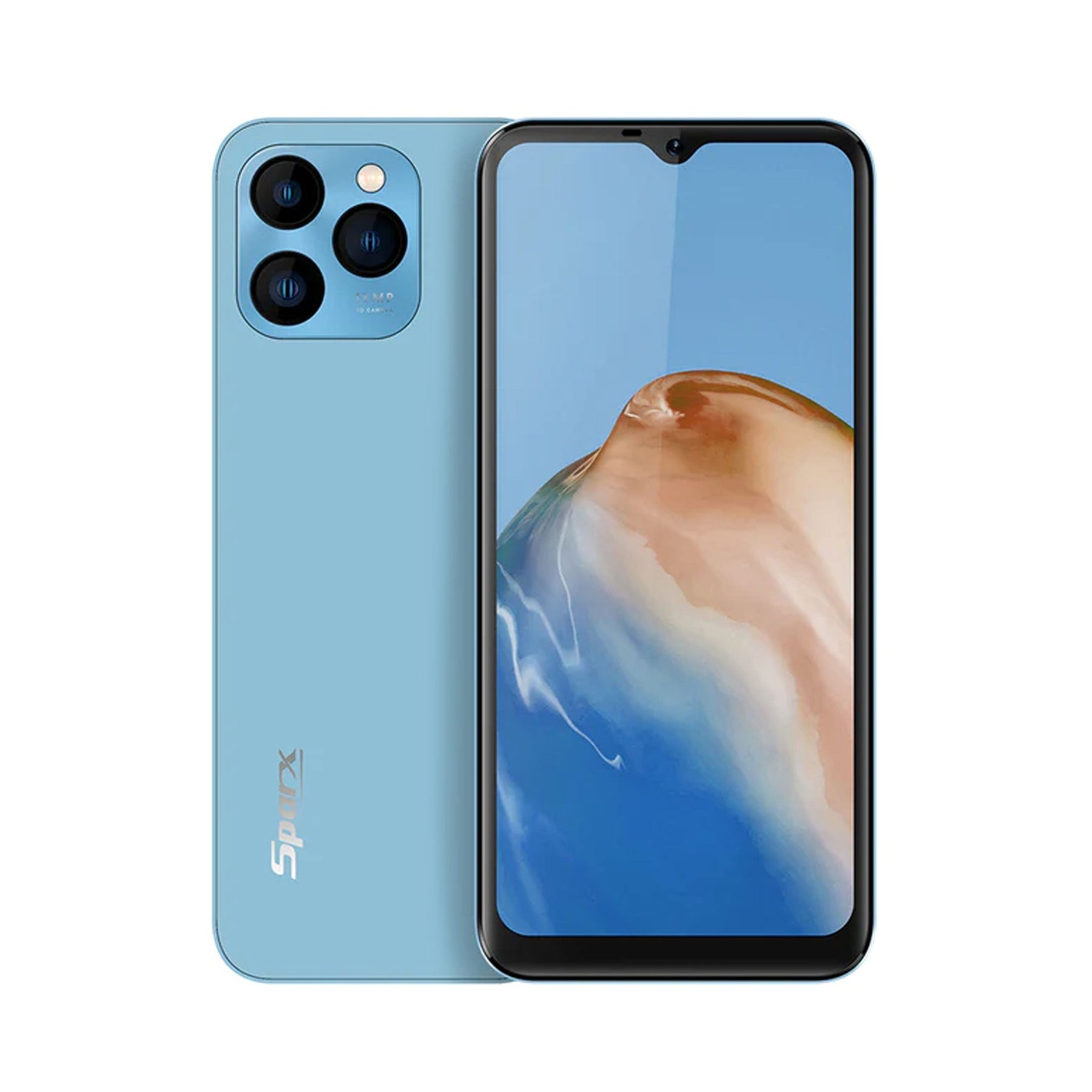 Neo 5 pro - a 6.5" hd android phone with the best camera