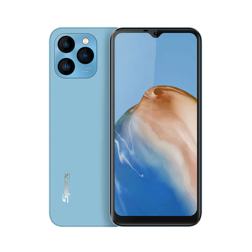 Neo 5 Pro - a 6.5" HD android phone with the best camera – Sparx Smartphone