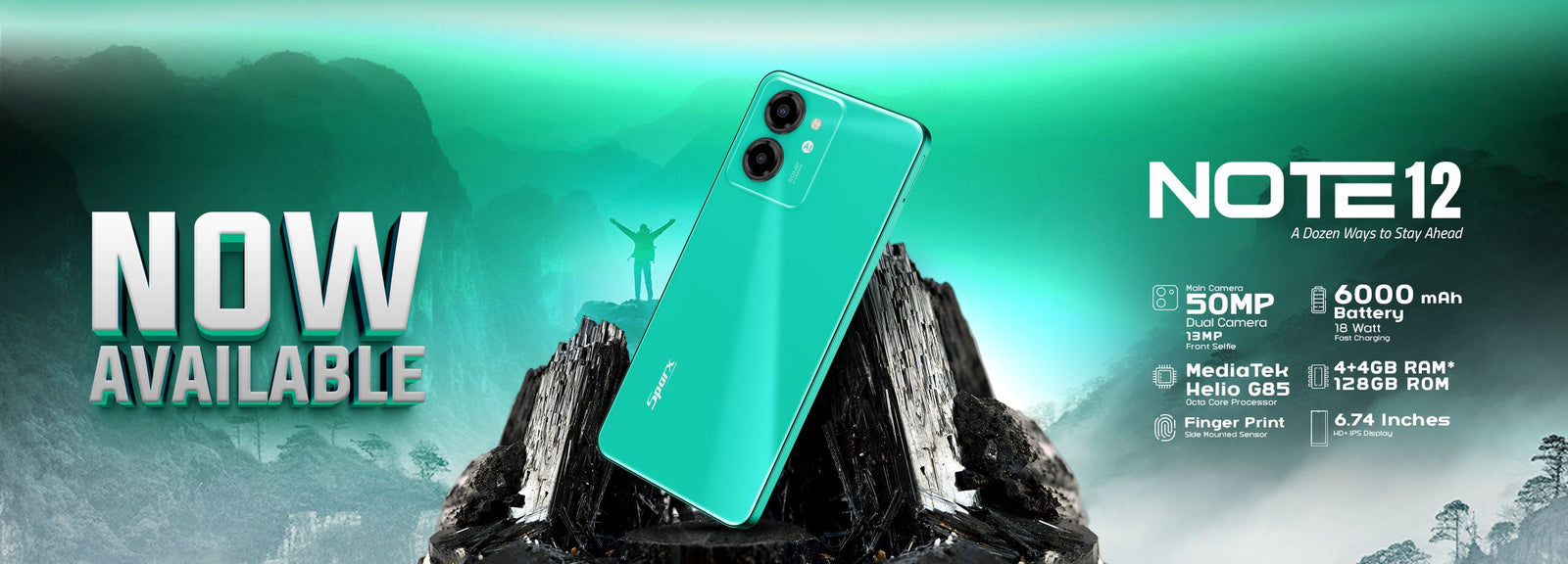 Sparx offers the best mobile phones in Pakistan at reasonable prices ...