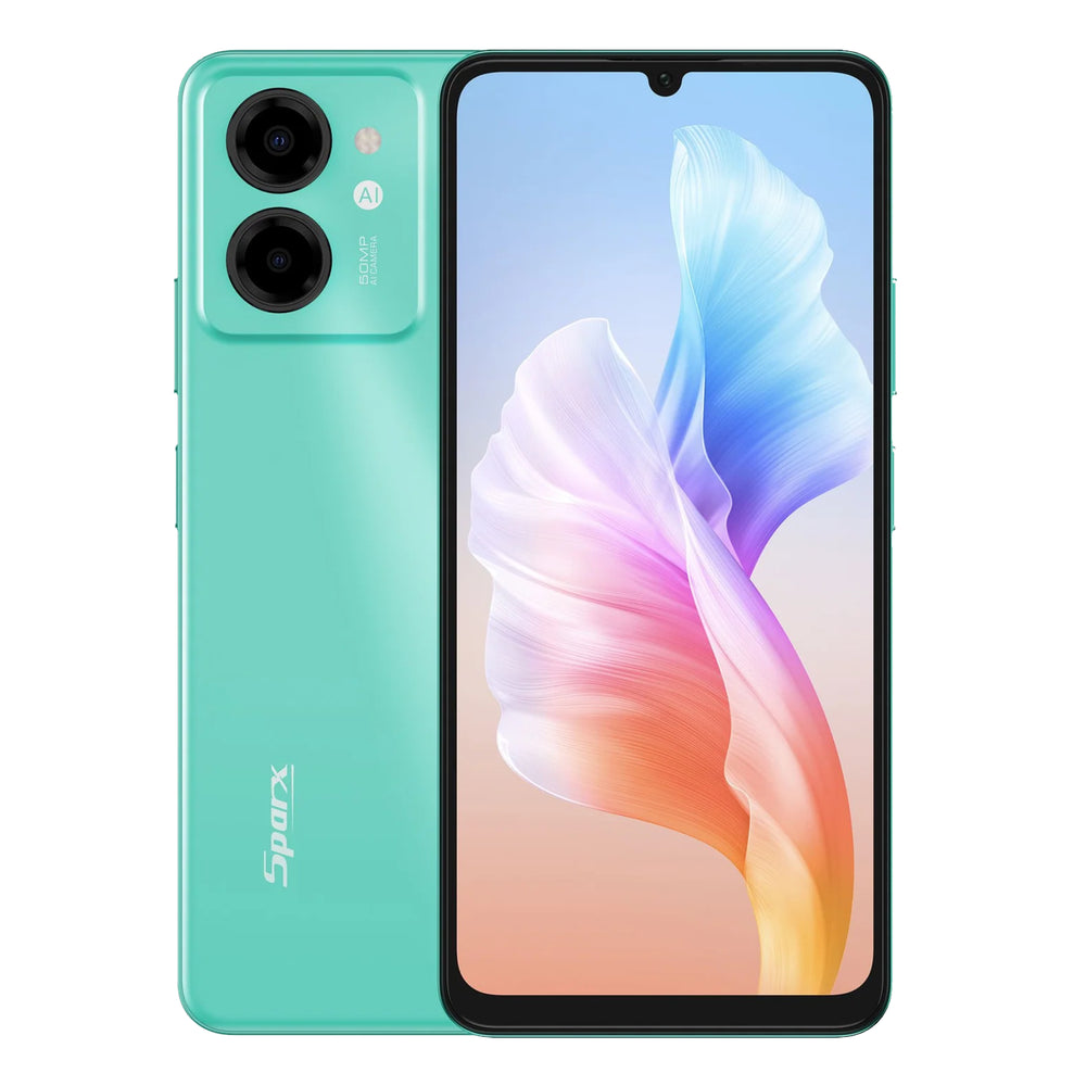 Note 12 – Sparx Smartphones
