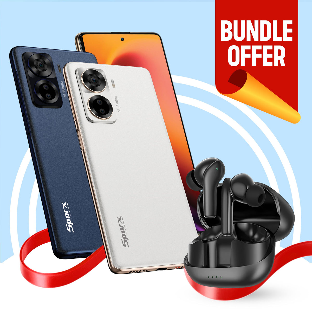 Get your hands on the best power bank and the sale offers by sparx