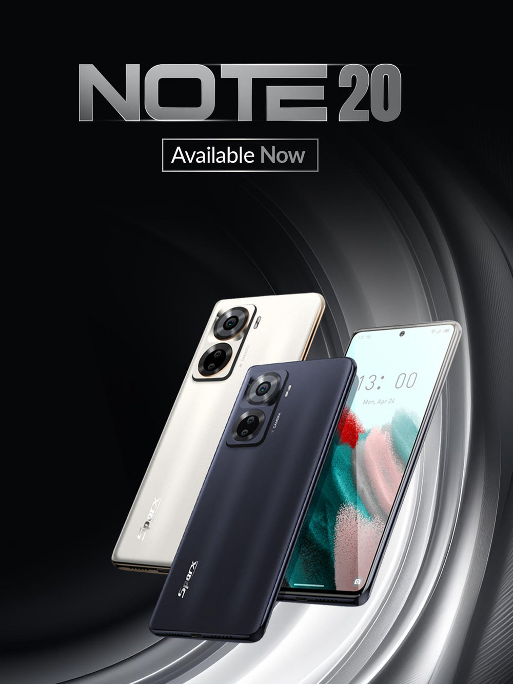 Sparx offers the best mobile phones in pakistan at reasonable prices