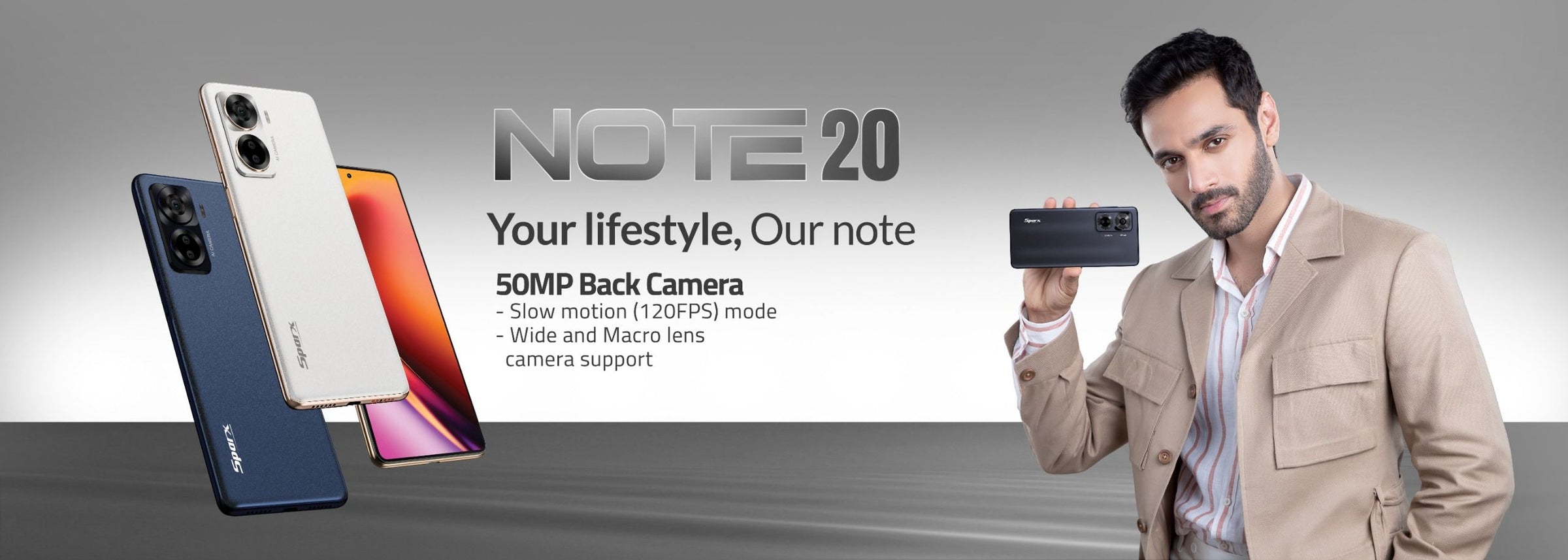 Sparx offers the best mobile phones in pakistan at reasonable prices