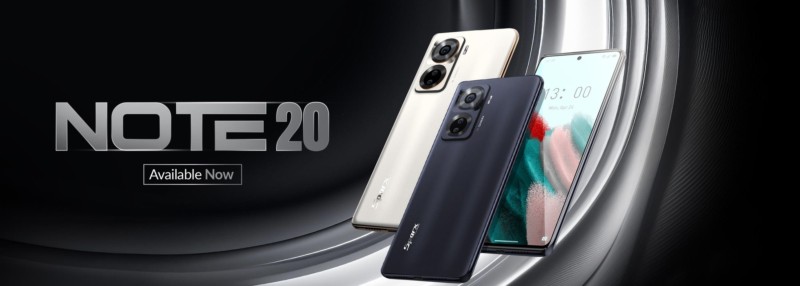 Note 20 – Sparx Smartphones
