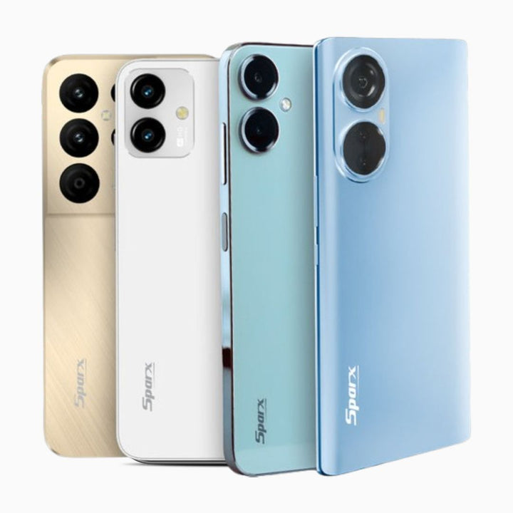 Pakistan’s Fastest Growing Smart Tech Brand – Sparx Smartphones