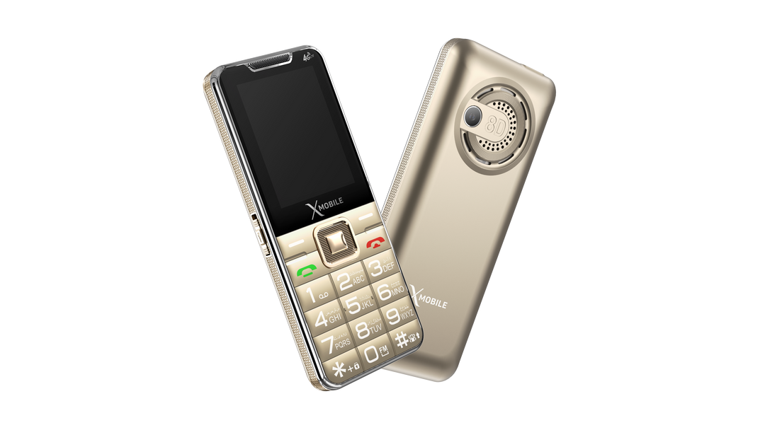Sparx presents a vast range of Keypad mobiles under 3000 in Pakistan ...