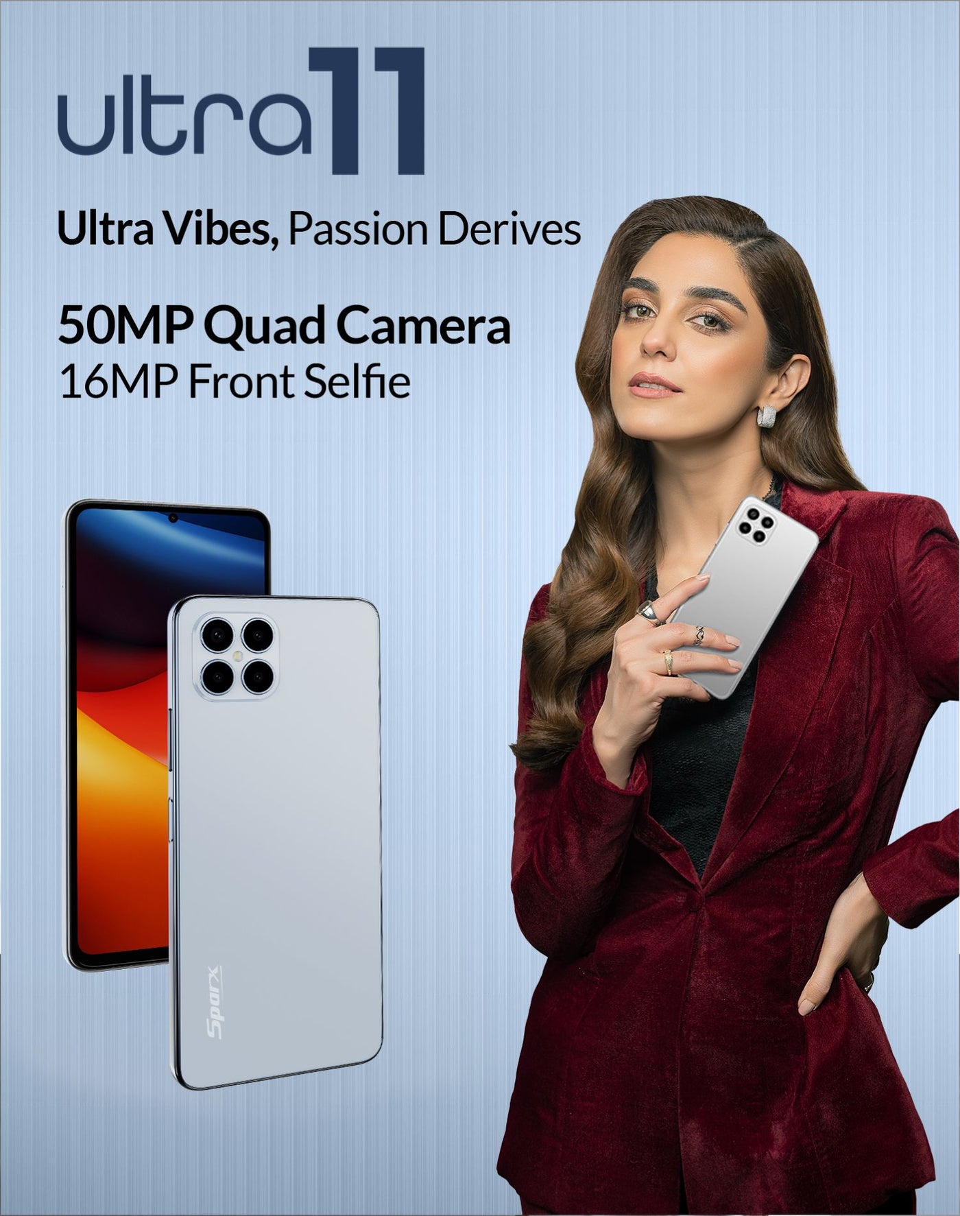 Sparx offers the best mobile phones in pakistan at reasonable prices