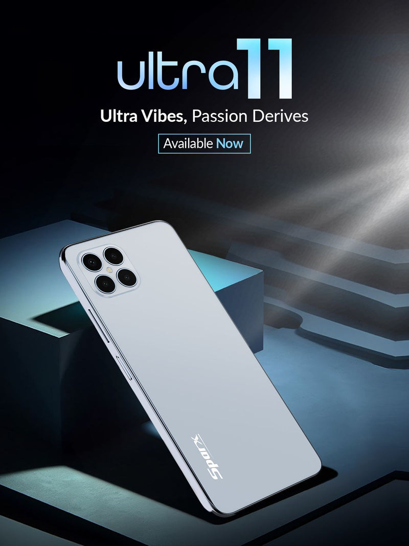 Sparx offers the best mobile phones in pakistan at reasonable prices