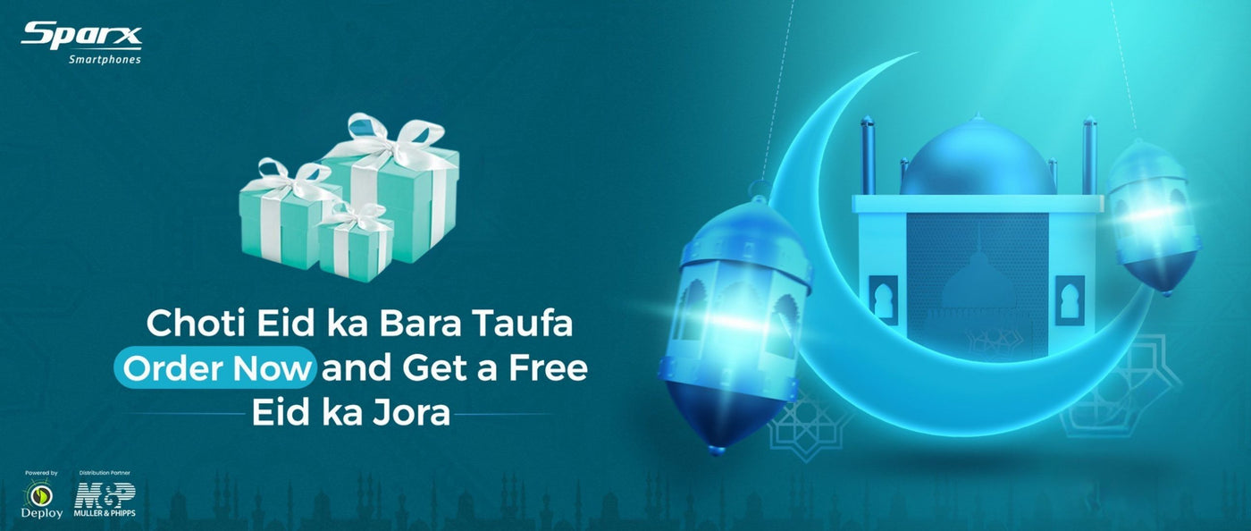 Sparx offers the best mobile phones in Pakistan at reasonable prices ...