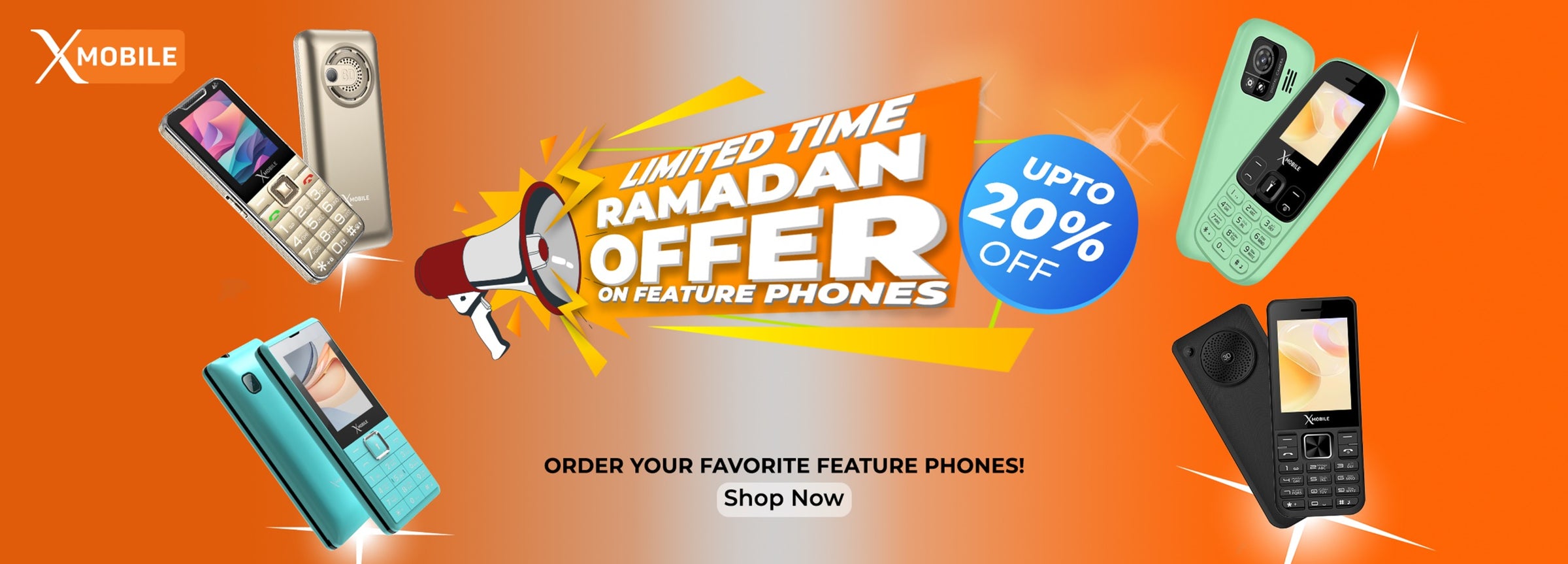 Sparx offers the best mobile phones in Pakistan at reasonable prices ...