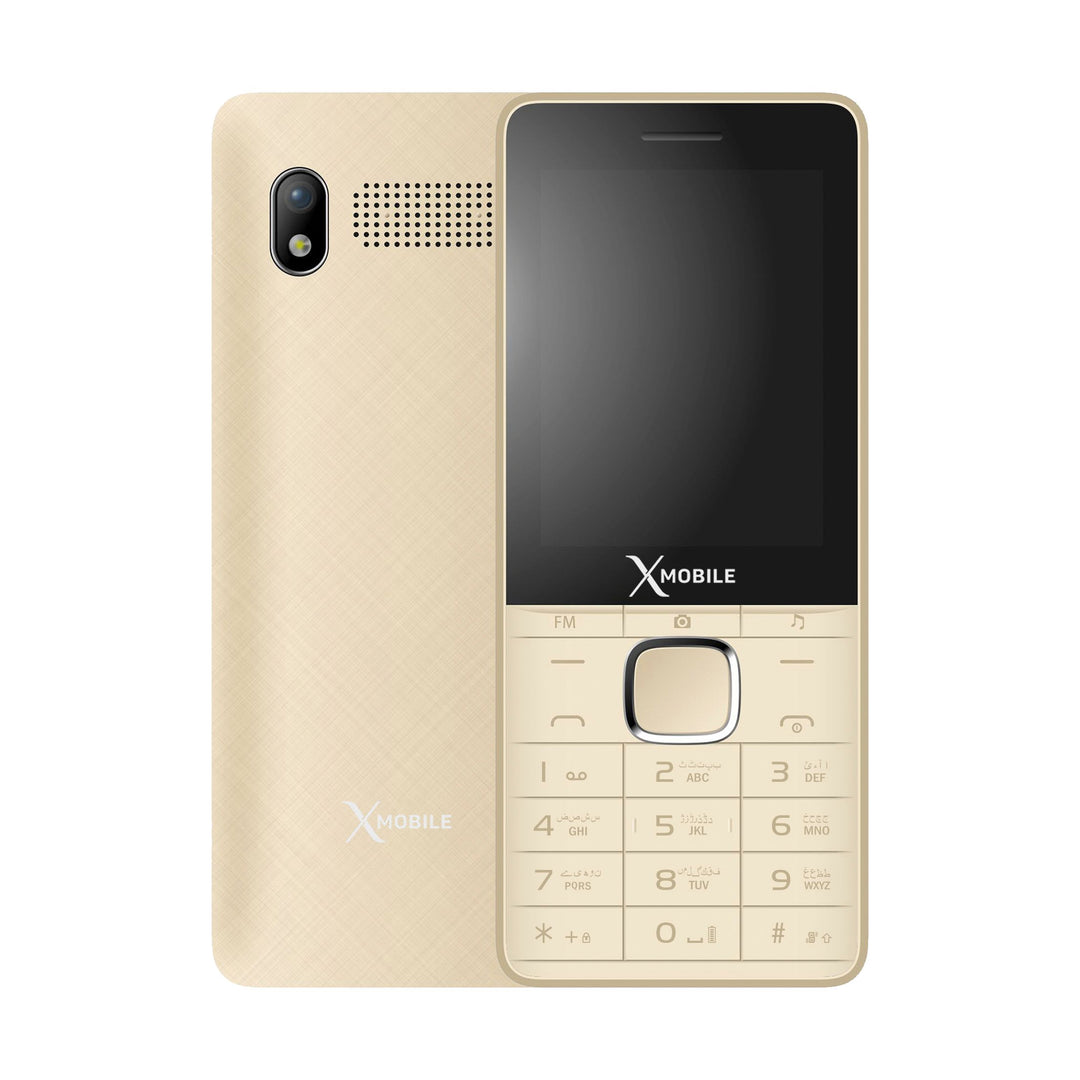 Sparx presents a vast range of Keypad mobiles under 3000 in Pakistan ...