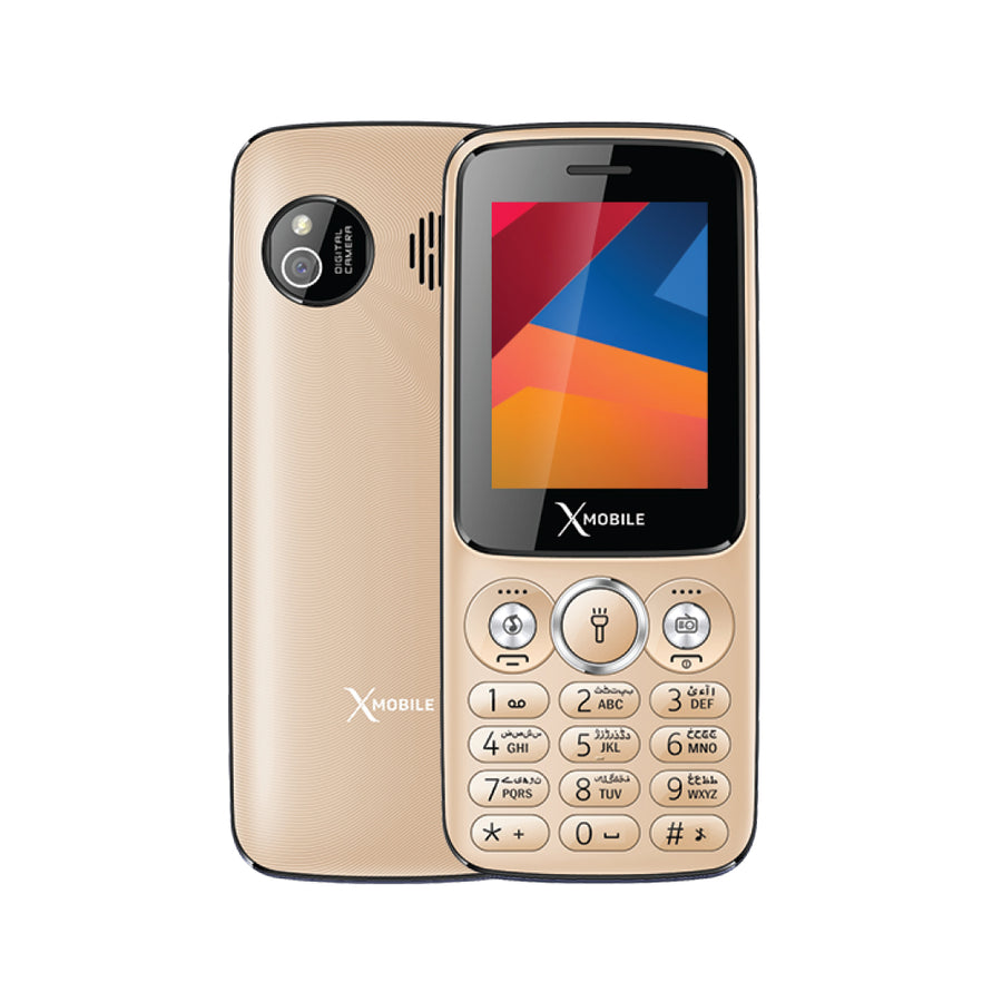 Sparx presents a vast range of Keypad mobiles under 3000 in Pakistan ...