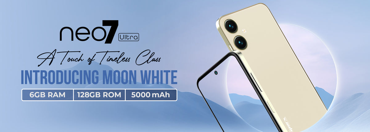 Sparx mobiles’ latest mobile phones in pakistan