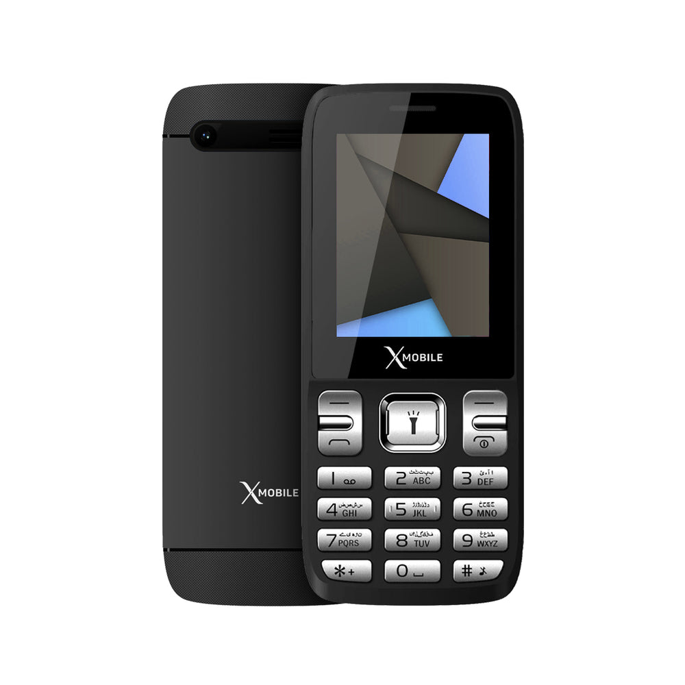 Sparx presents a vast range of keypad mobiles under 3000 in pakistan