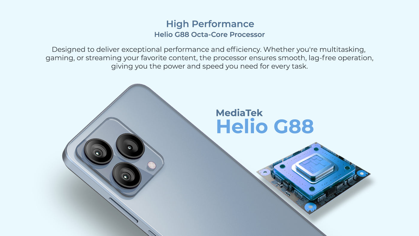 Note X – Sparx Smartphone