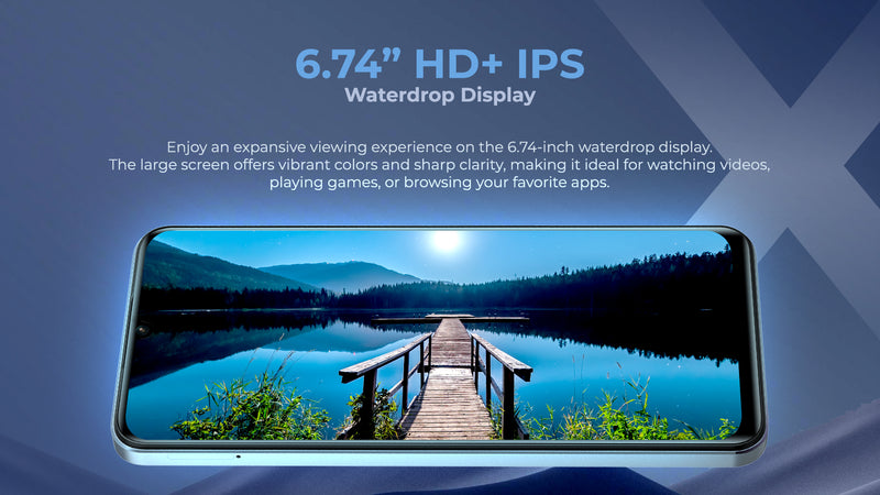 Note X – Sparx Smartphone