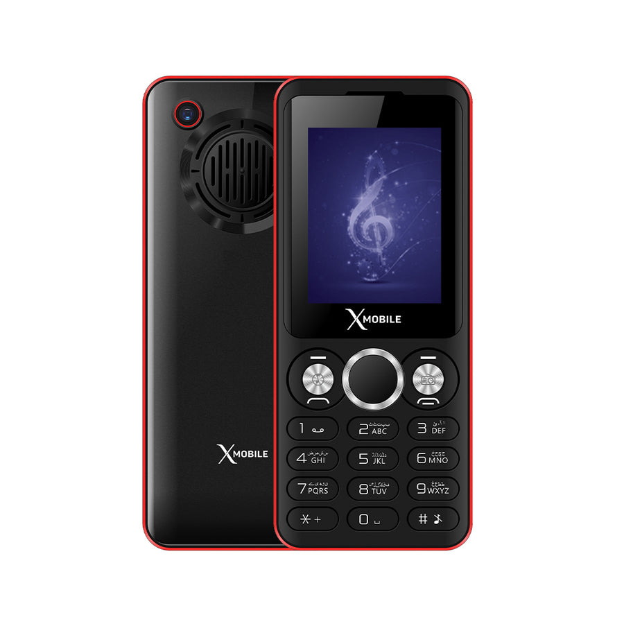 Sparx presents a vast range of Keypad mobiles under 3000 in Pakistan ...