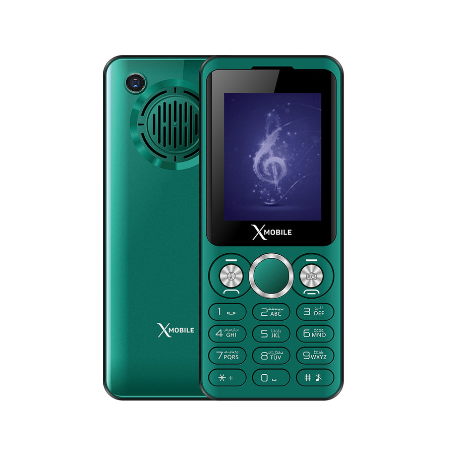Sparx presents a vast range of Keypad mobiles under 3000 in Pakistan ...