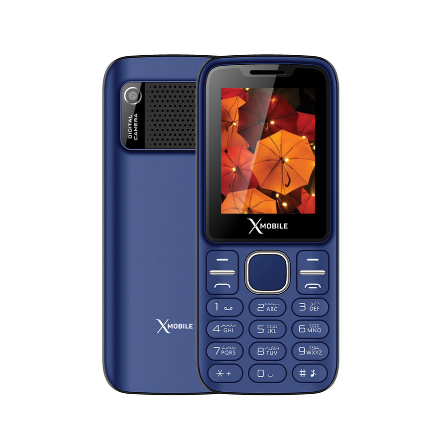 Sparx presents a vast range of Keypad mobiles under 3000 in Pakistan ...