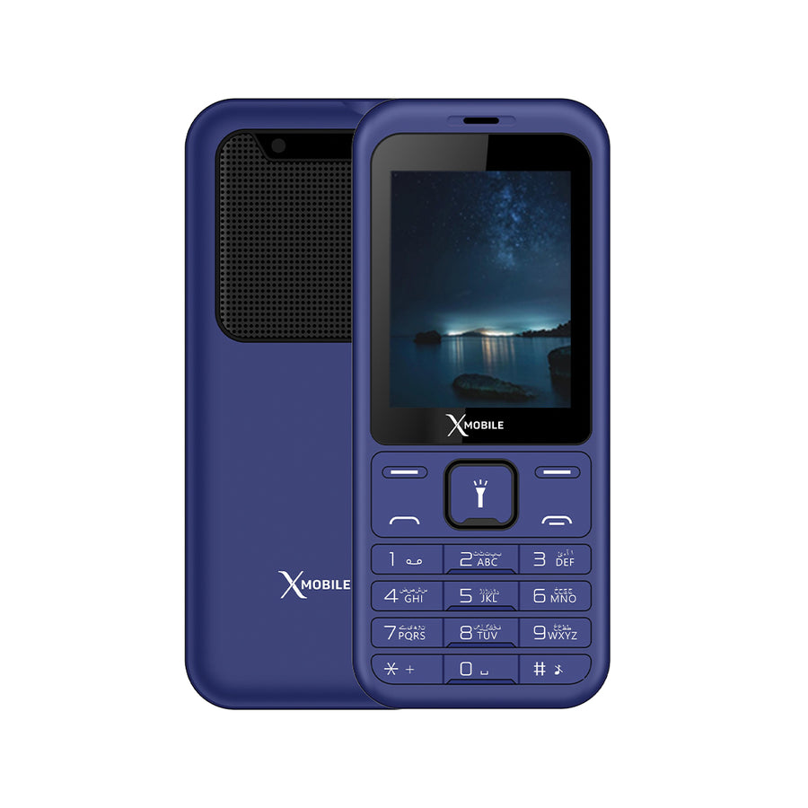 Sparx presents a vast range of Keypad mobiles under 3000 in Pakistan ...