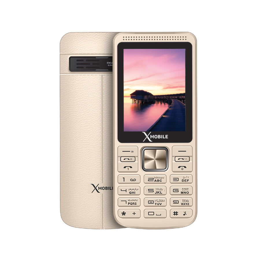 Sparx presents a vast range of Keypad mobiles under 3000 in Pakistan ...