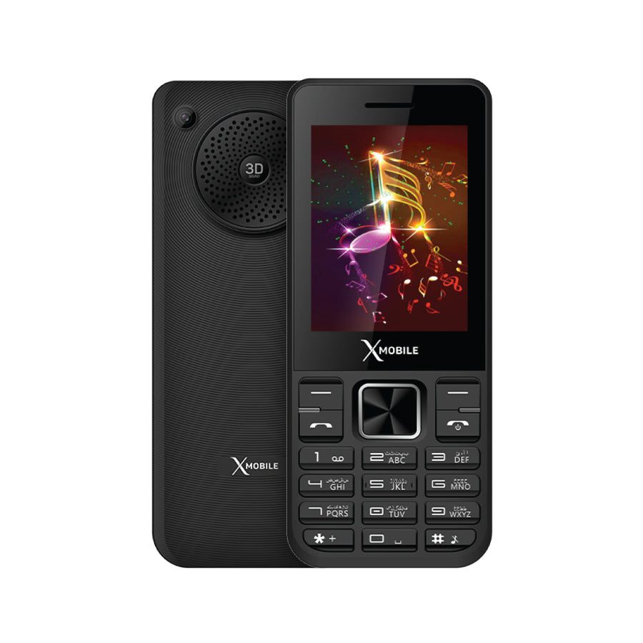 Sparx presents a vast range of Keypad mobiles under 3000 in Pakistan ...