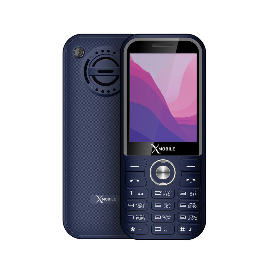 Sparx presents a vast range of Keypad mobiles under 3000 in Pakistan ...