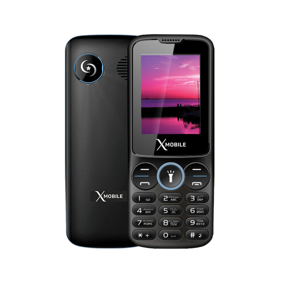 Sparx presents a vast range of Keypad mobiles under 3000 in Pakistan ...