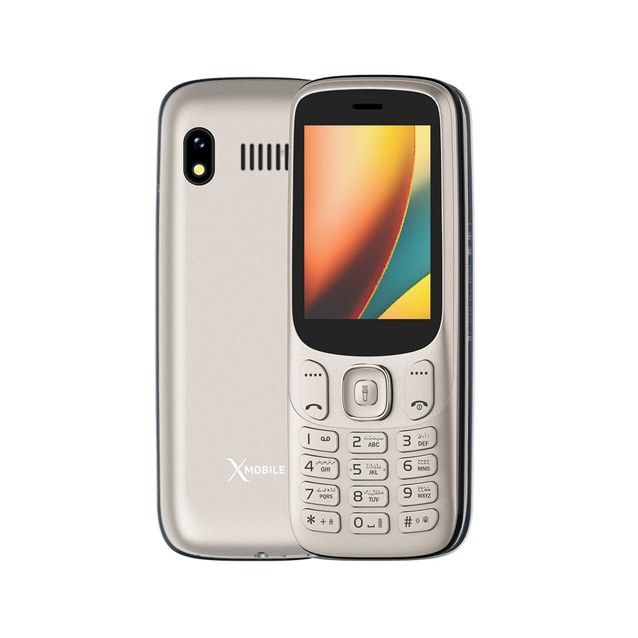 Sparx presents a vast range of Keypad mobiles under 3000 in Pakistan ...