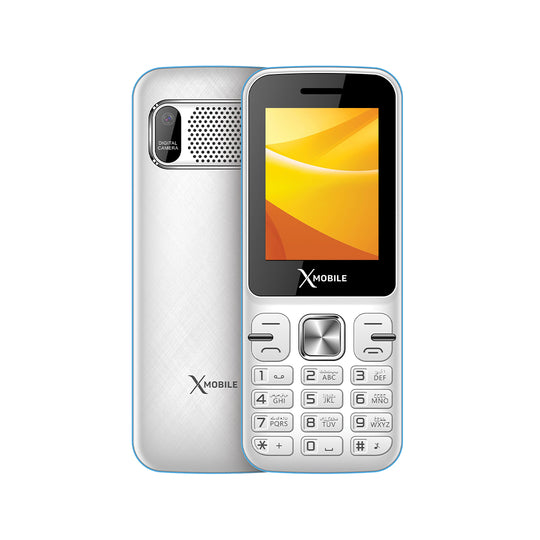 Sparx presents a vast range of Keypad mobiles under 3000 in Pakistan ...