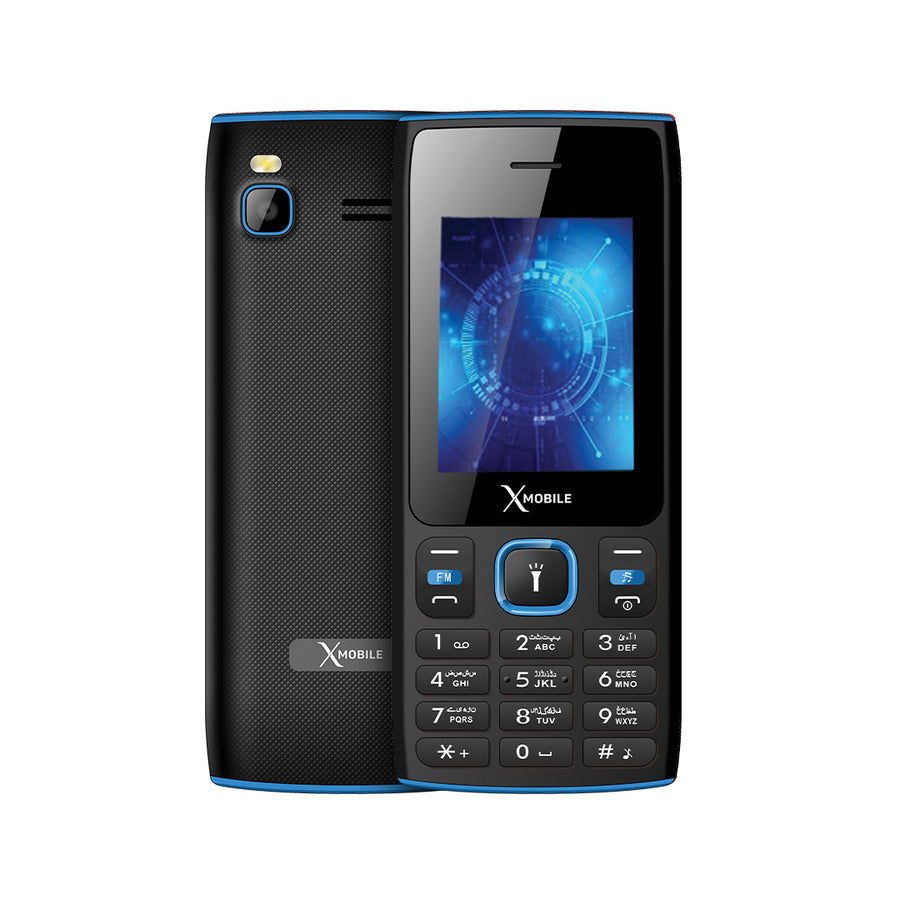 Sparx presents a vast range of Keypad mobiles under 3000 in Pakistan ...