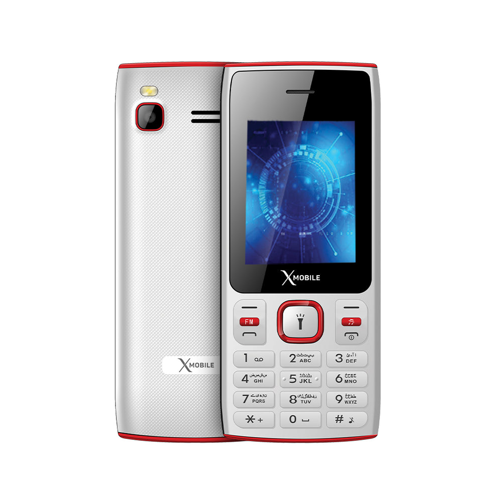 Sparx presents a vast range of keypad mobiles under 3000 in pakistan