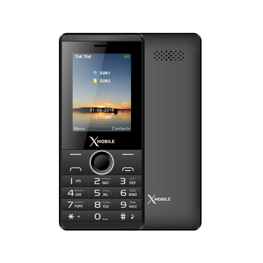 Sparx presents a vast range of Keypad mobiles under 3000 in Pakistan ...