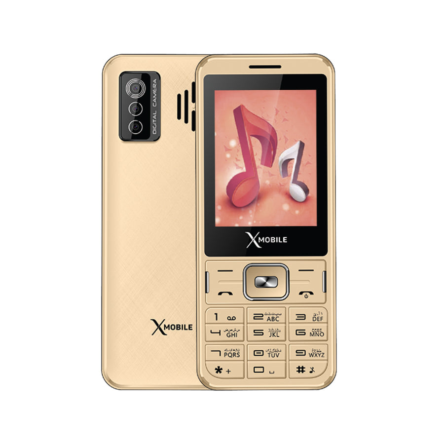 Sparx presents a vast range of Keypad mobiles under 3000 in Pakistan ...