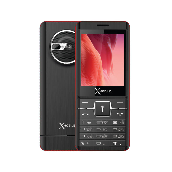 Sparx presents a vast range of Keypad mobiles under 3000 in Pakistan ...